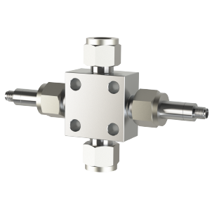 Cross Flow Cell - Custom Sensors & Technology