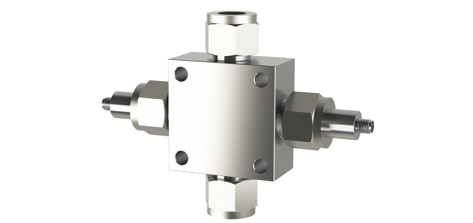 Cross Flow Cell - Custom Sensors & Technology