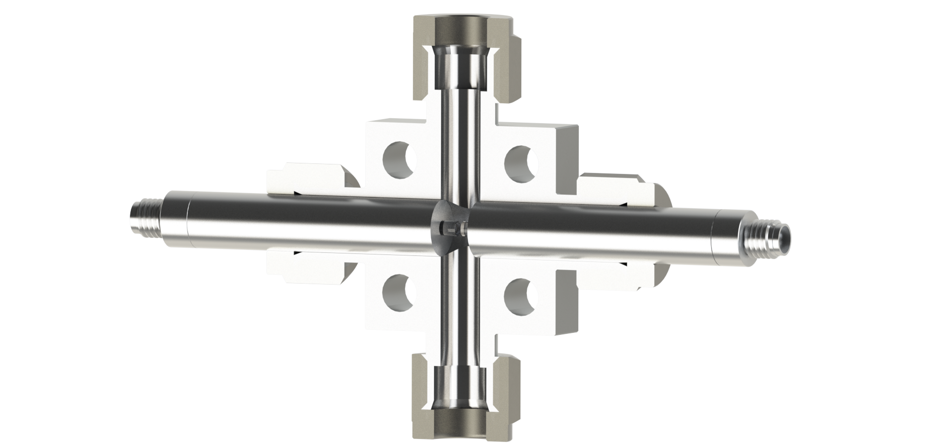 Micro Cross Flow Cell - Custom Sensors & Technology