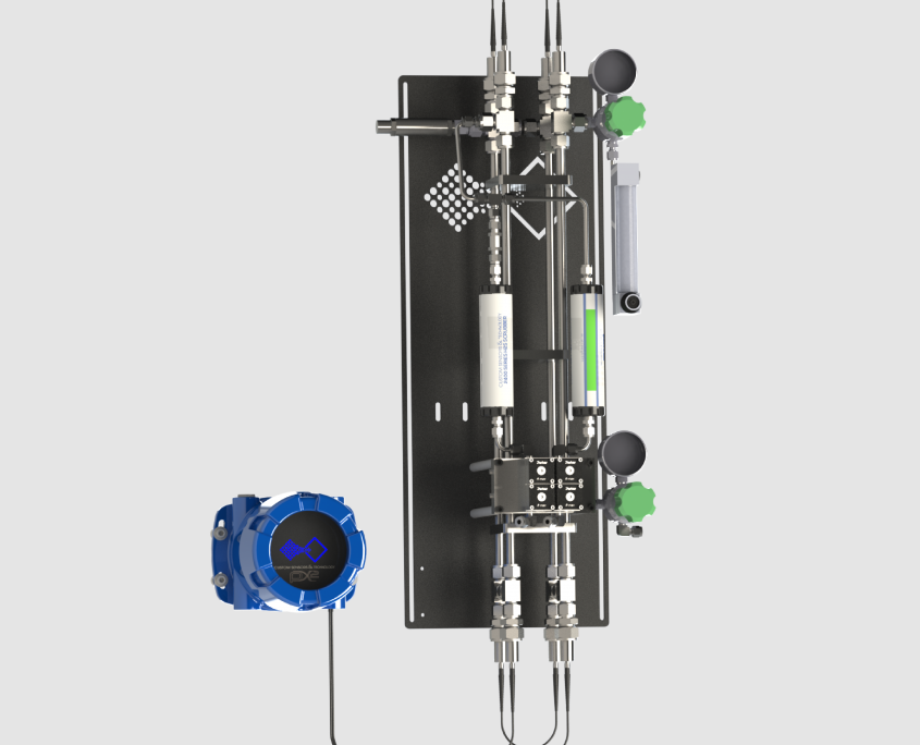 Integrated Analytical Systems - Custom Sensors & Technology