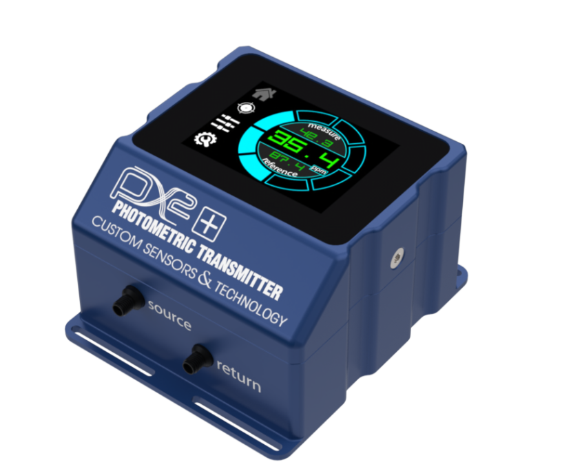 Photometers - Custom Sensors & Technology