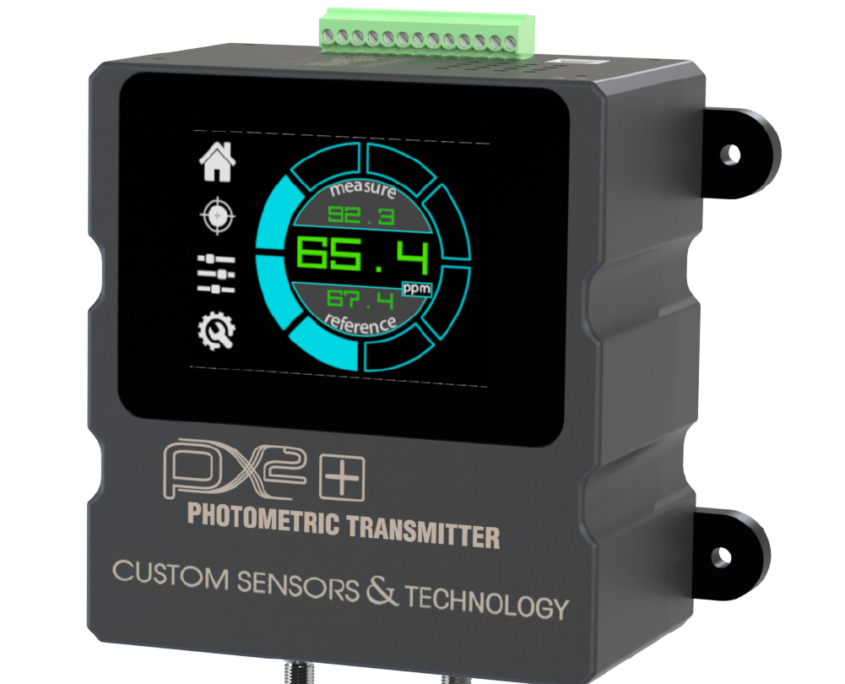 Photometers - Custom Sensors & Technology