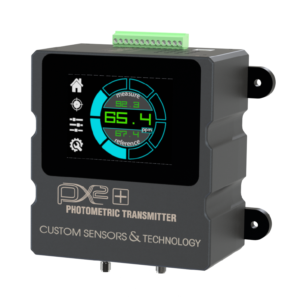 PX2+ - Custom Sensors & Technology
