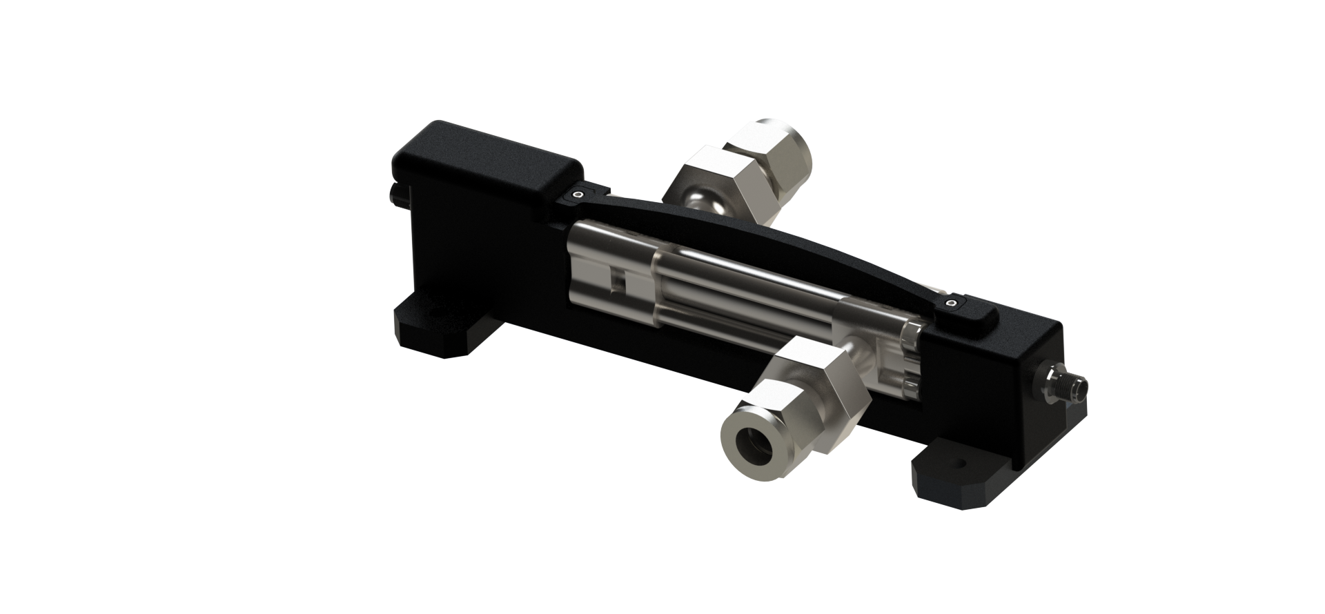 EZ-CAL Flow Cell - Custom Sensors & Technology