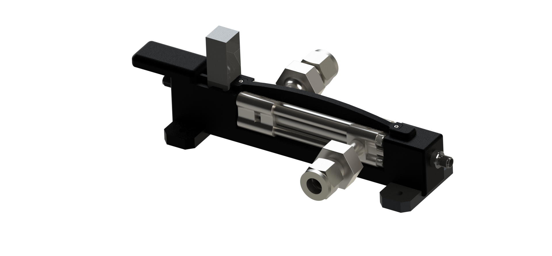 EZ-CAL Flow Cell - Custom Sensors & Technology