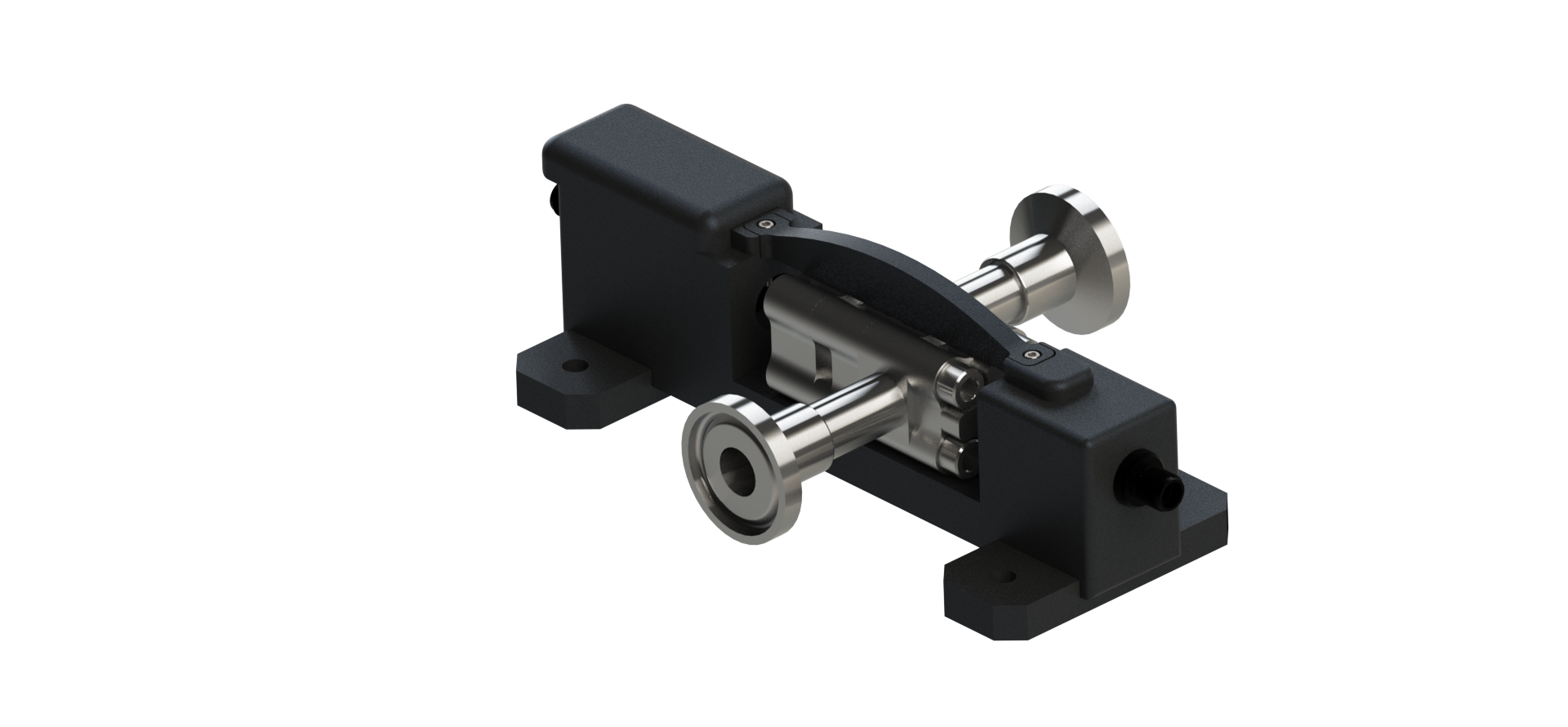 EZ-CAL Flow Cell - Custom Sensors & Technology