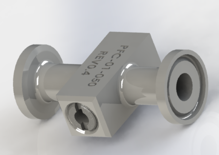 Process Flow Cell Holder Custom Sensors And Technology