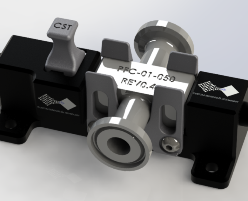 Fiber Optic Flow Cells Archives - Custom Sensors & Technology