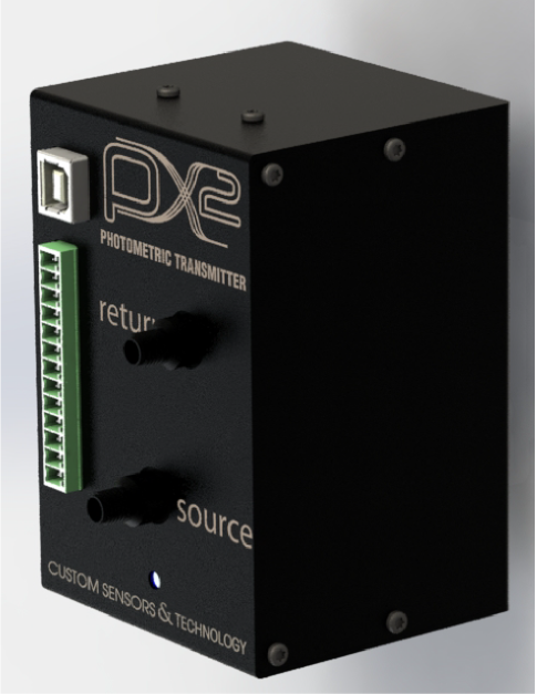 PX2-DIN - Custom Sensors & Technology
