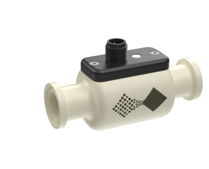 Reusable Process Pressure Sensor - Custom Sensors & Technology