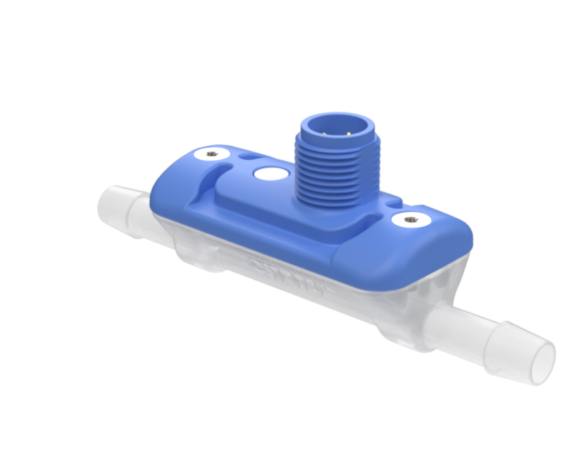 Single-Use Process Pressure Sensor - Custom Sensors & Technology