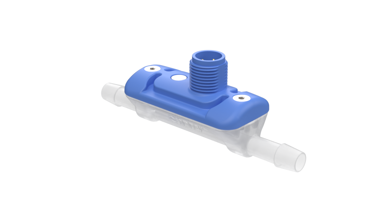 Single-Use Process Pressure Sensor - Custom Sensors & Technology